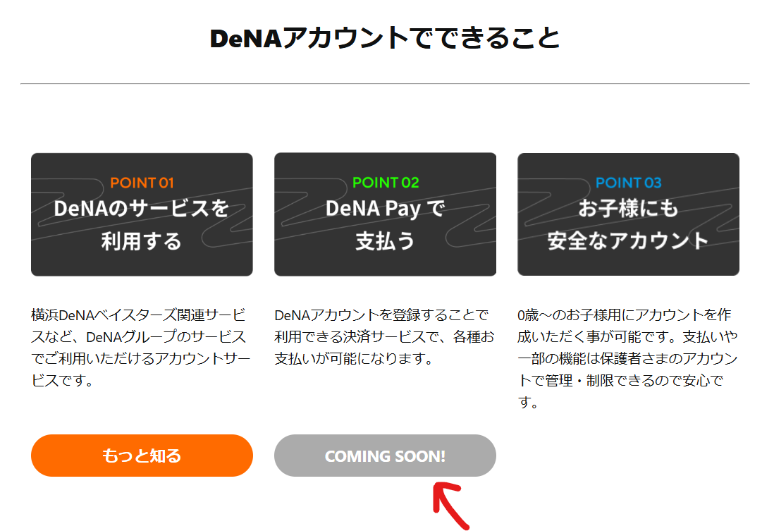 DeNA Pay という新しい決済サービス (様子見) | 朝から昼寝